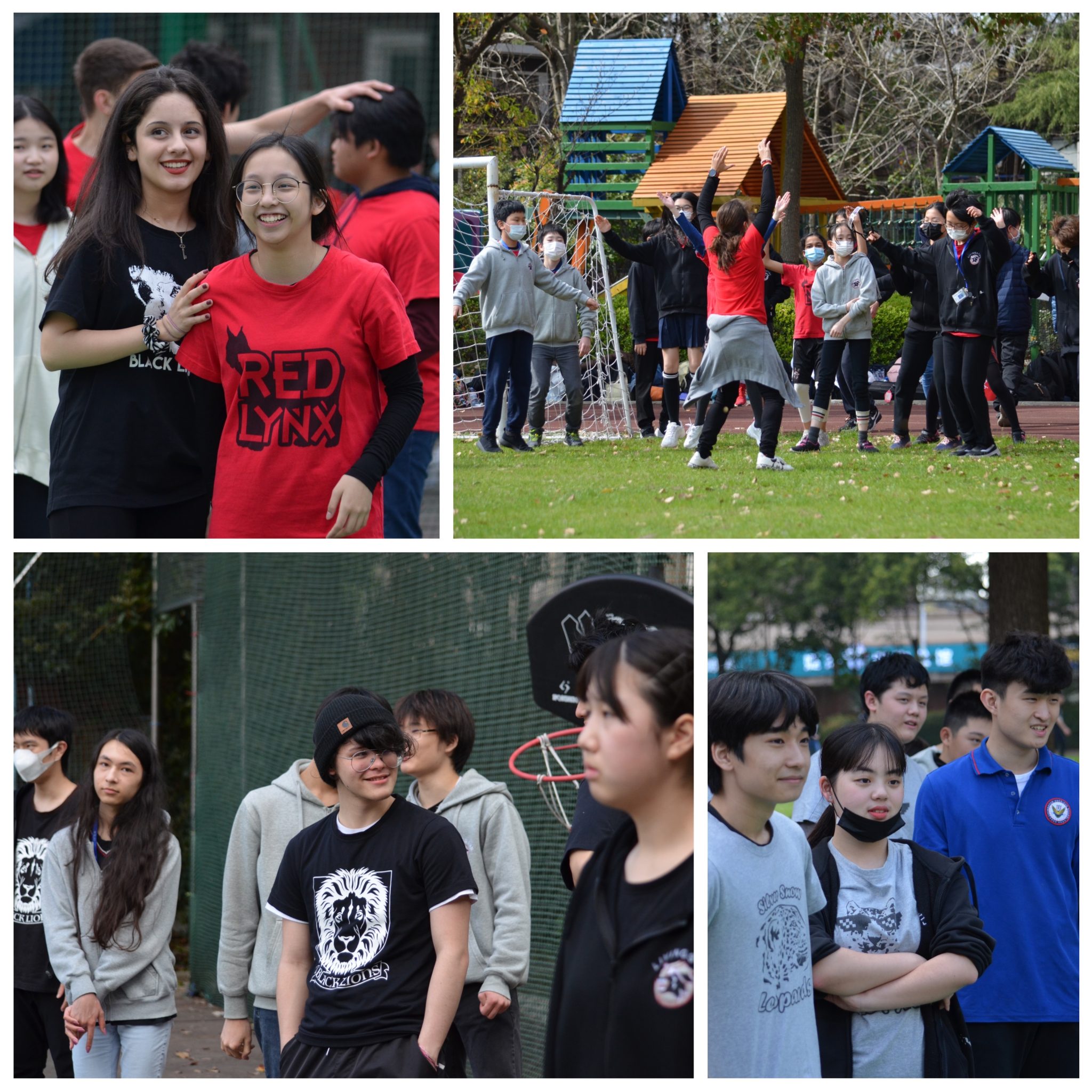 SLAS: Sports Day 2021 + House Events - Shanghai Livingston American School
