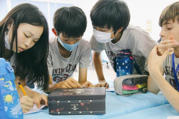 SLAS: Shanghai International Schools Math Competition! - Shanghai ...