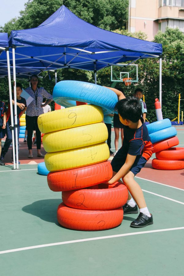 SLAS: Shanghai International Schools Math Competition! - Shanghai ...