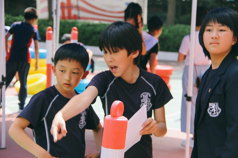 SLAS: Shanghai International Schools Math Competition! - Shanghai ...