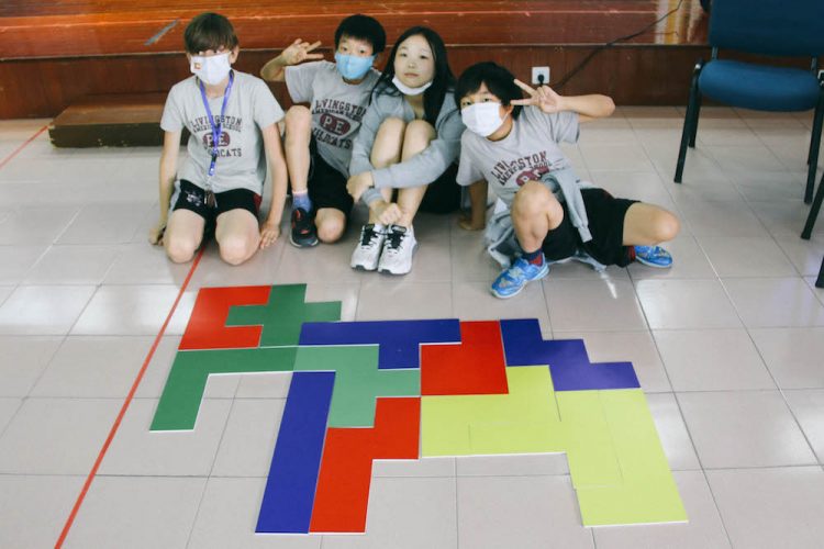 SLAS: Shanghai International Schools Math Competition! - Shanghai ...