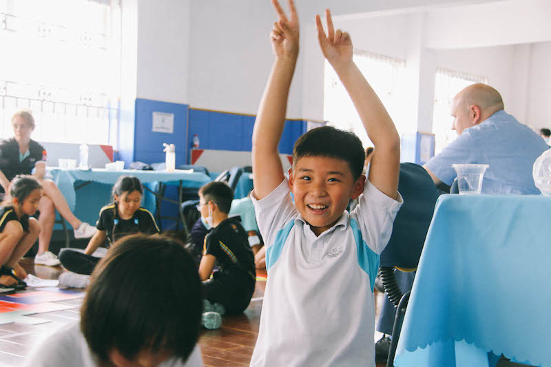 SLAS: Shanghai International Schools Math Competition! - Shanghai ...