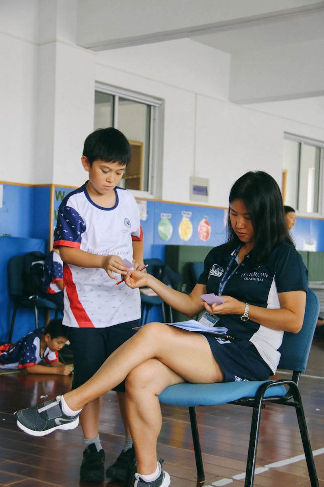 SLAS: Shanghai International Schools Math Competition! - Shanghai ...