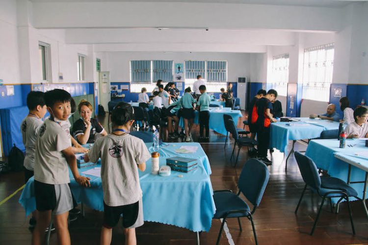 SLAS: Shanghai International Schools Math Competition! - Shanghai ...