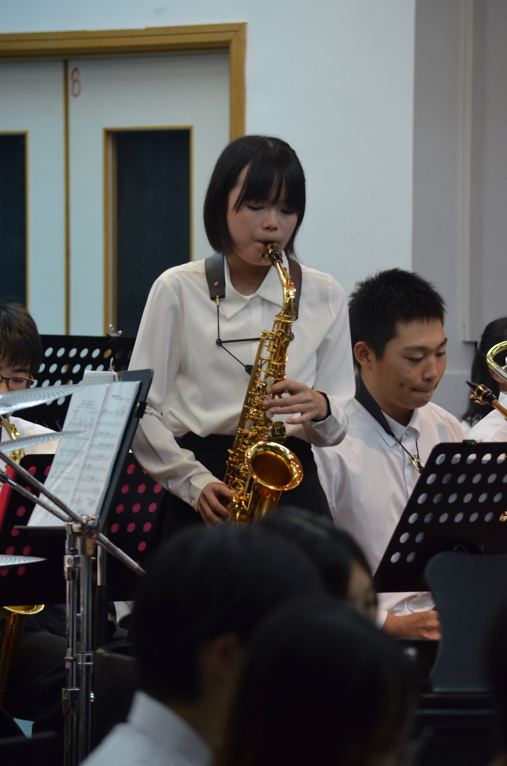 SLAS: 2023 Secondary Concerts! - Shanghai Livingston American School