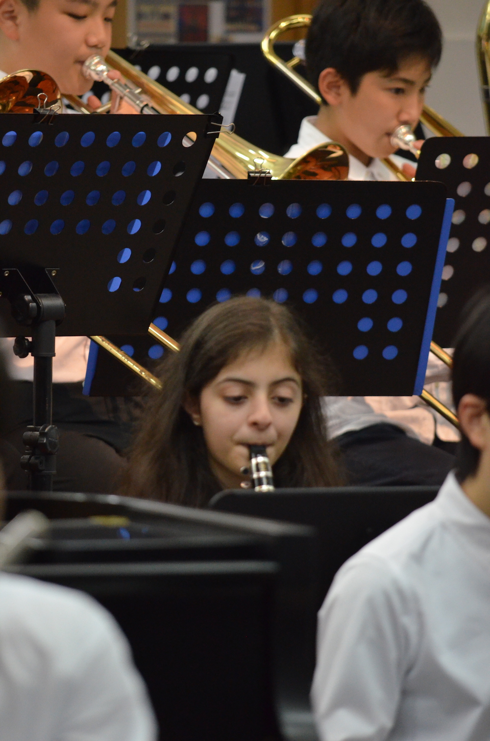 SLAS: 2023 Secondary Concerts! - Shanghai Livingston American School
