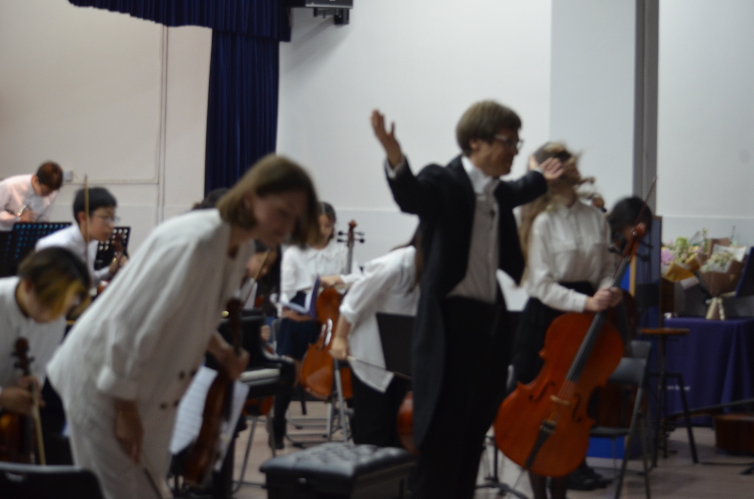 SLAS: 2023 Secondary Concerts! - Shanghai Livingston American School